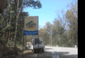 Highway Hoarding Board Maker in Nepal : Inquiry Nepal Boards
