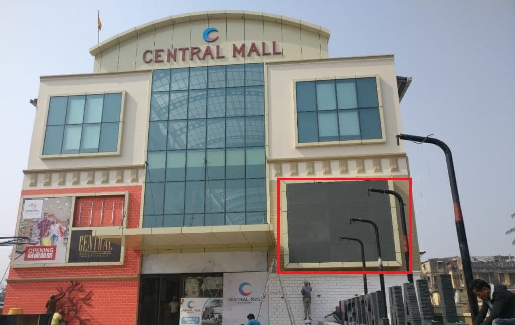 Led Digital Hoarding Board Maker in Nepal : Inquiry Nepal Boards